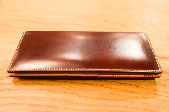 menu-wallet | 革修理のプロが診る！革工房toiro（トイロ）